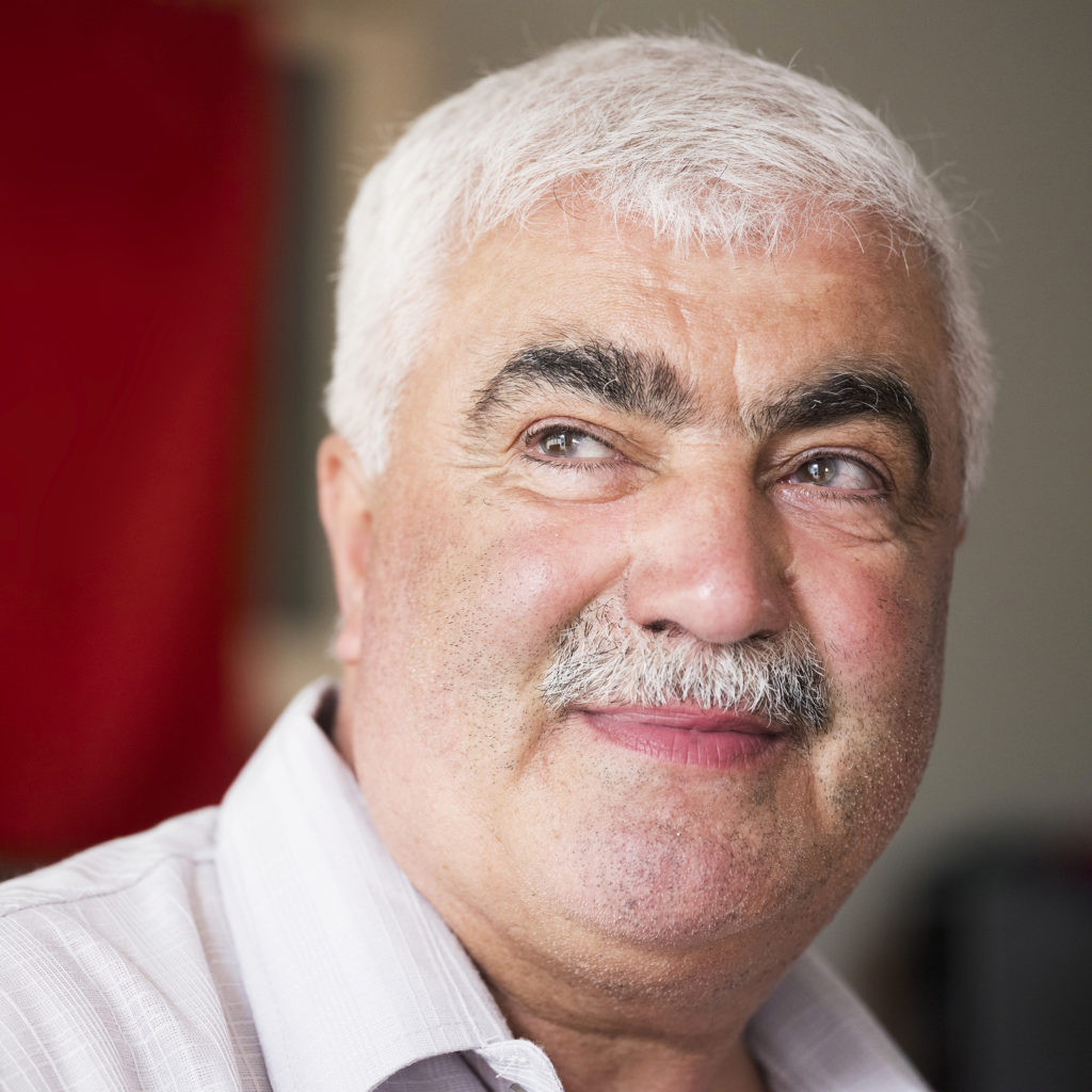 Ismail Basaran - Santeon