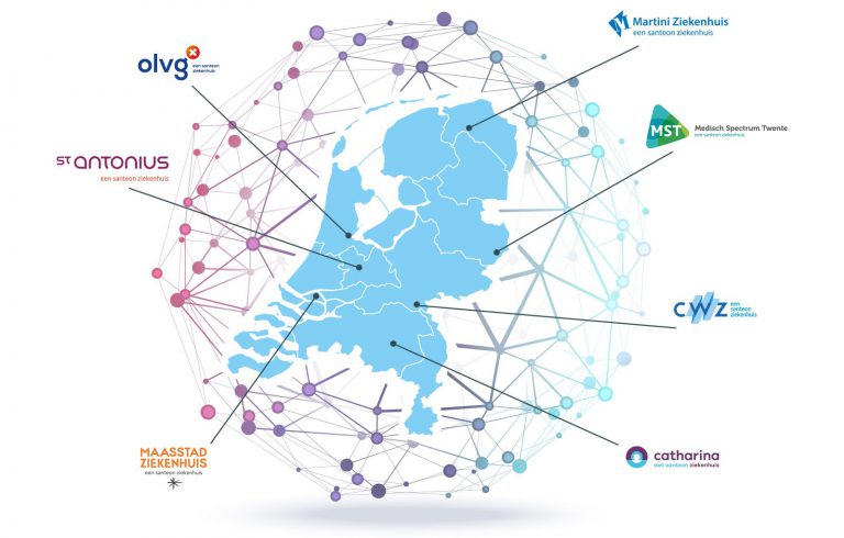 Jaaroverzicht 2021 - Santeon