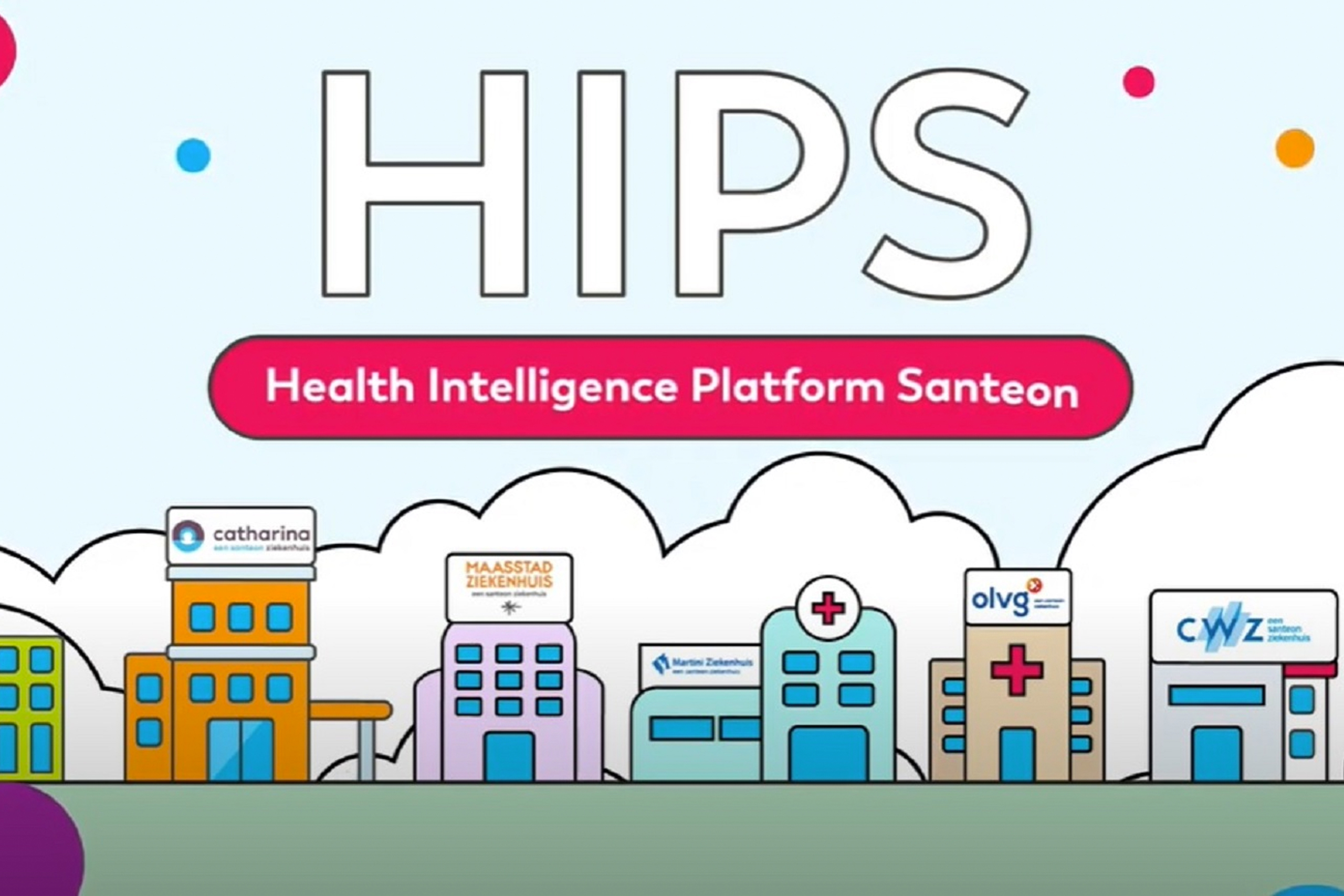 Health Intelligence Platform Santeon in gebruik genomen - Santeon