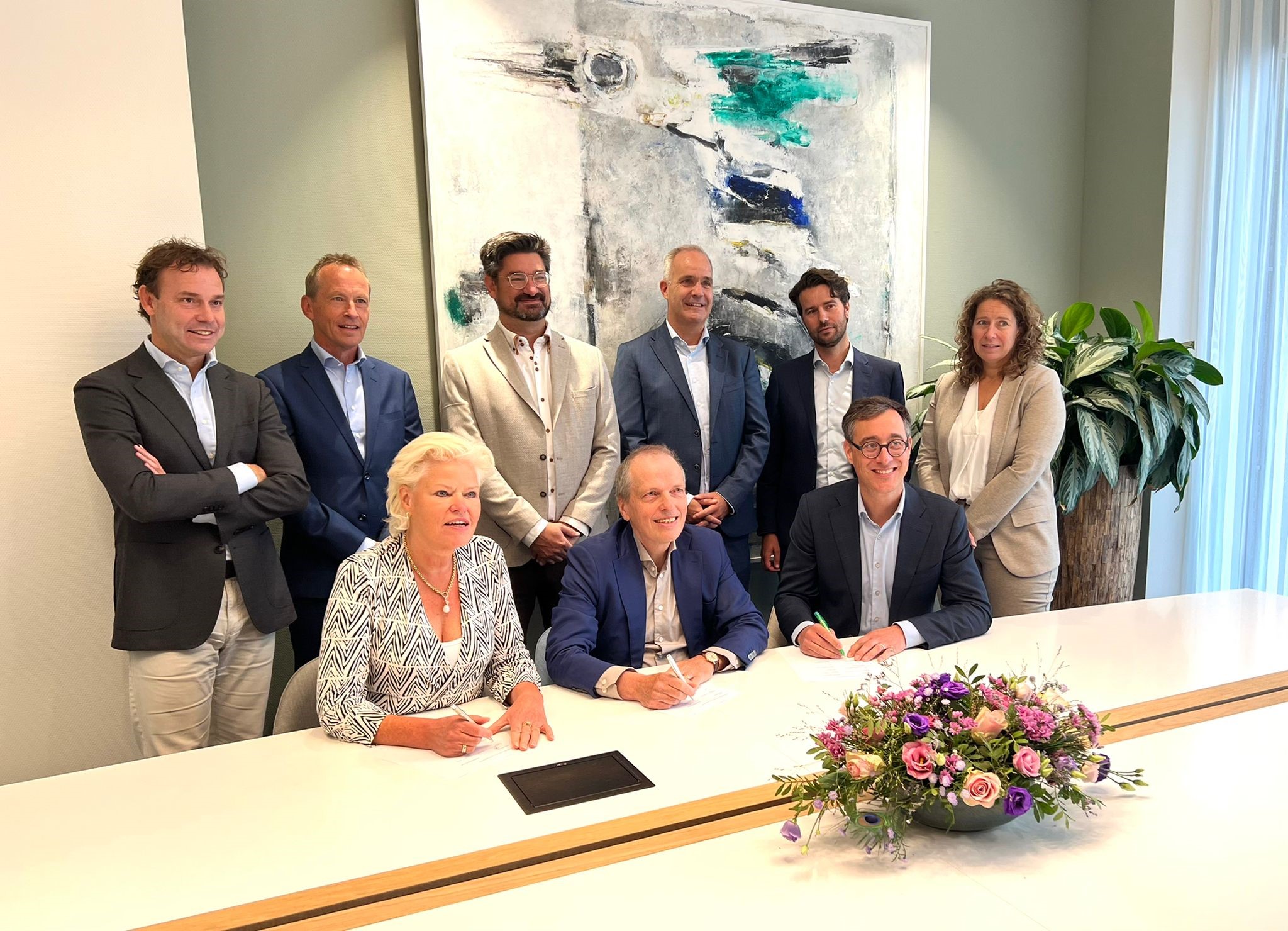 Santeon ziekenhuizen en zorgverzekeraars zetten gezamenlijk in op ...
