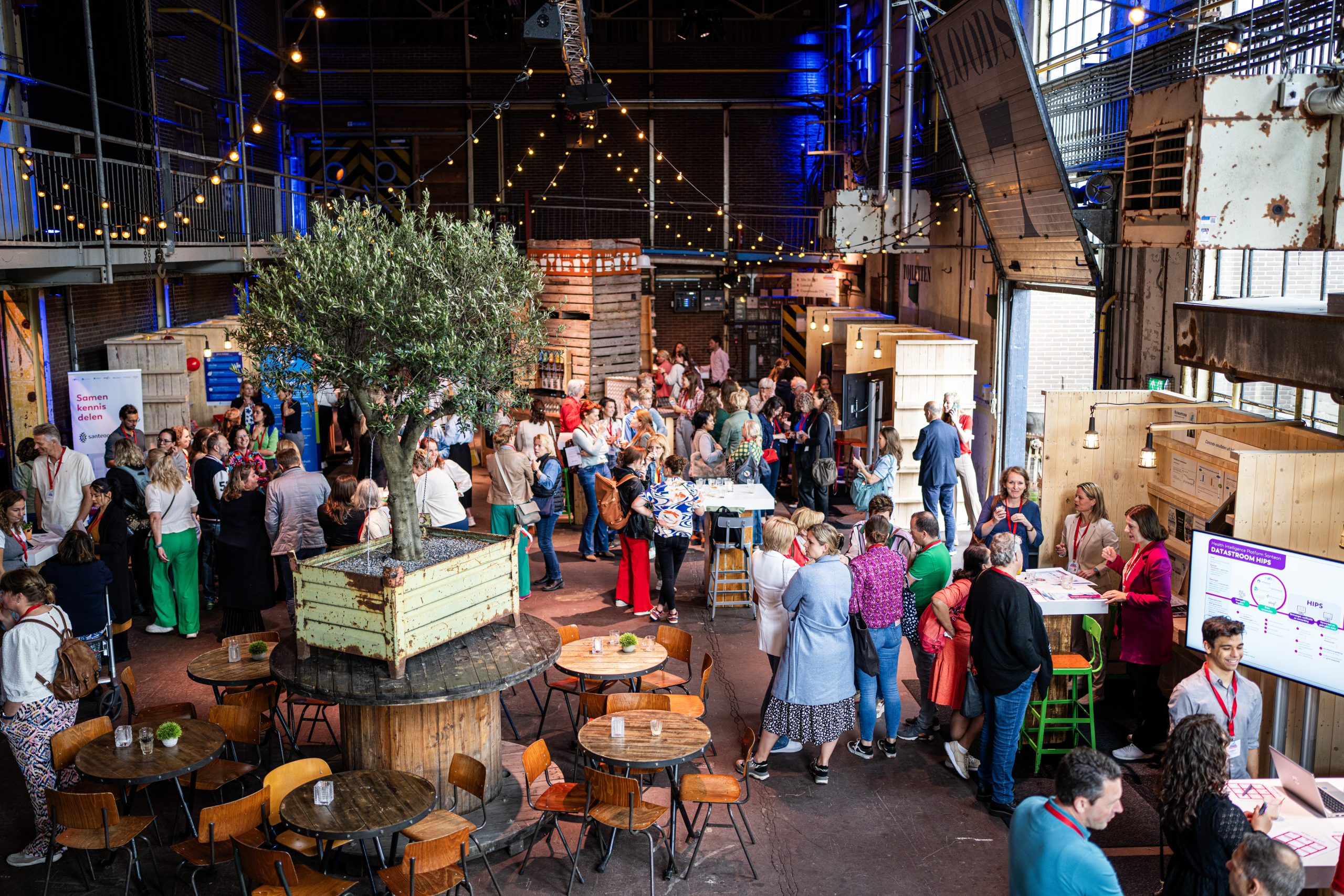 Santeon Zorgfestival 2024: terugblik op een inspirerende dag - Santeon